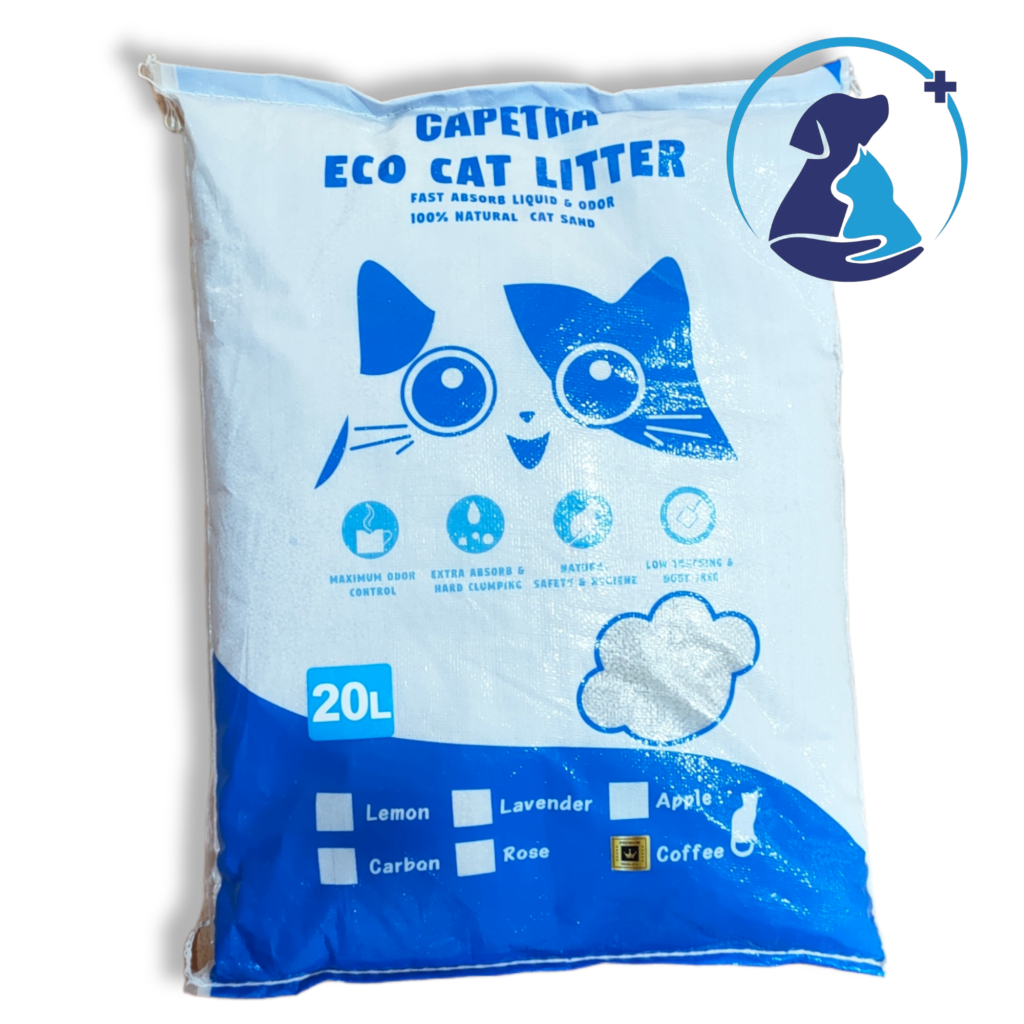 Capetra ECO Litter 20L - Friends For Life